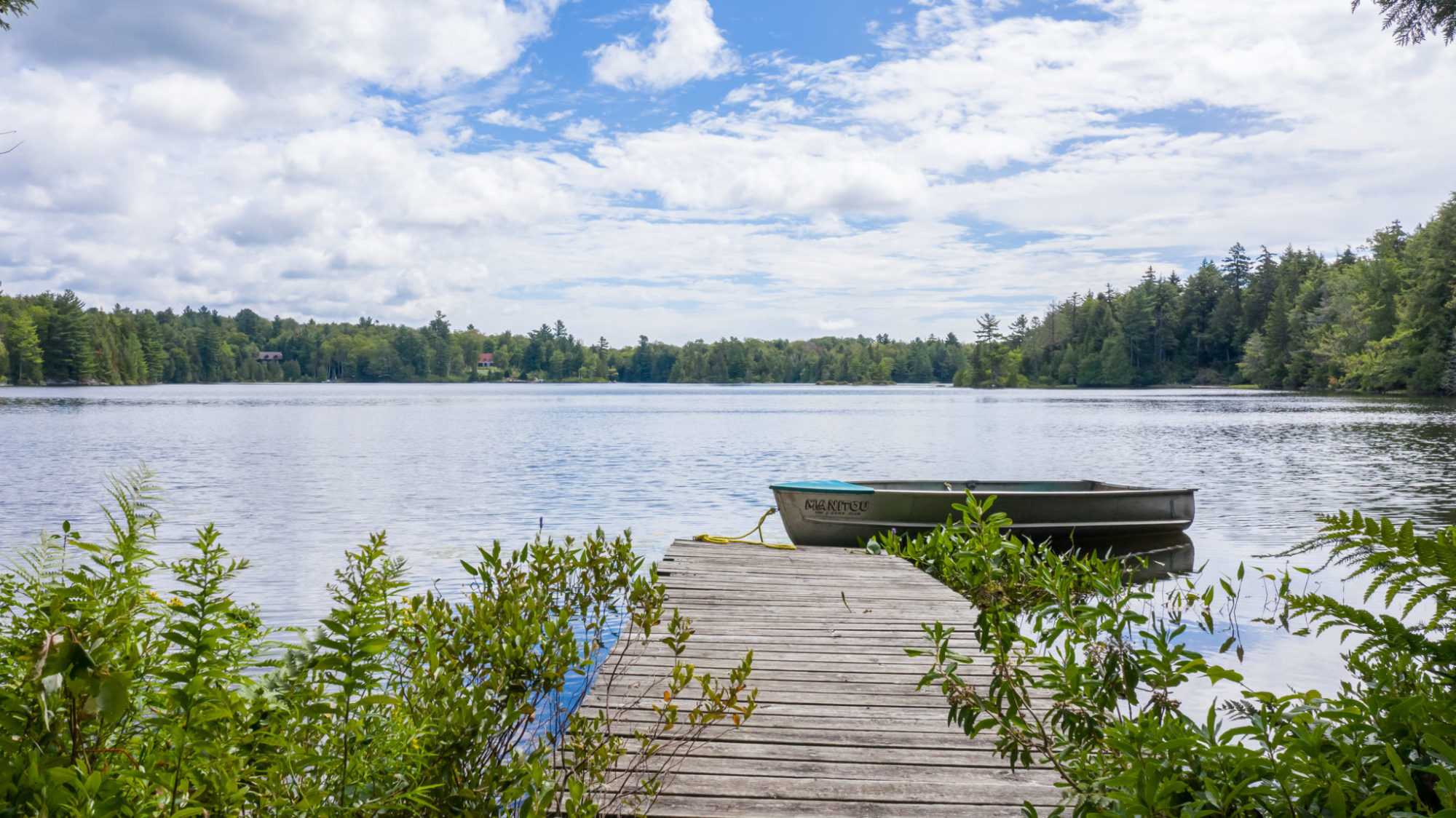 Lakes – The Manitou Club